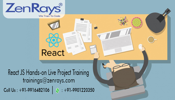 9 Reactjs training Bangalore - Gifyu