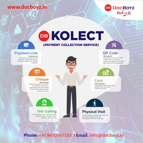 Debt Collection DocBoyz - Gifyu