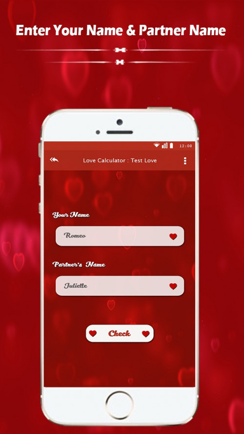 Love Calculator - Gifyu