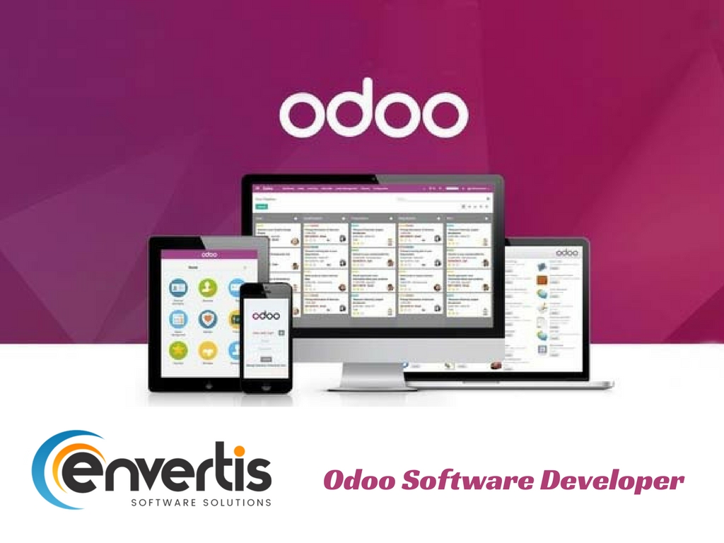 Odoo software to help businesses pave their journey to corporate ...