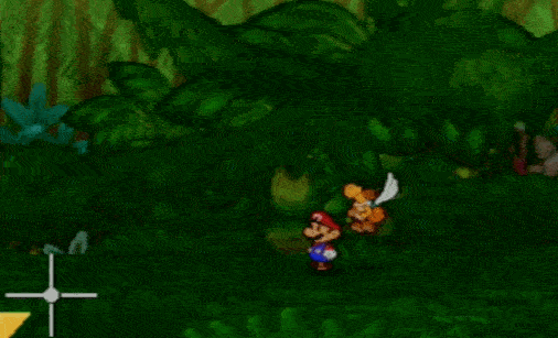 Paper Mario Archives