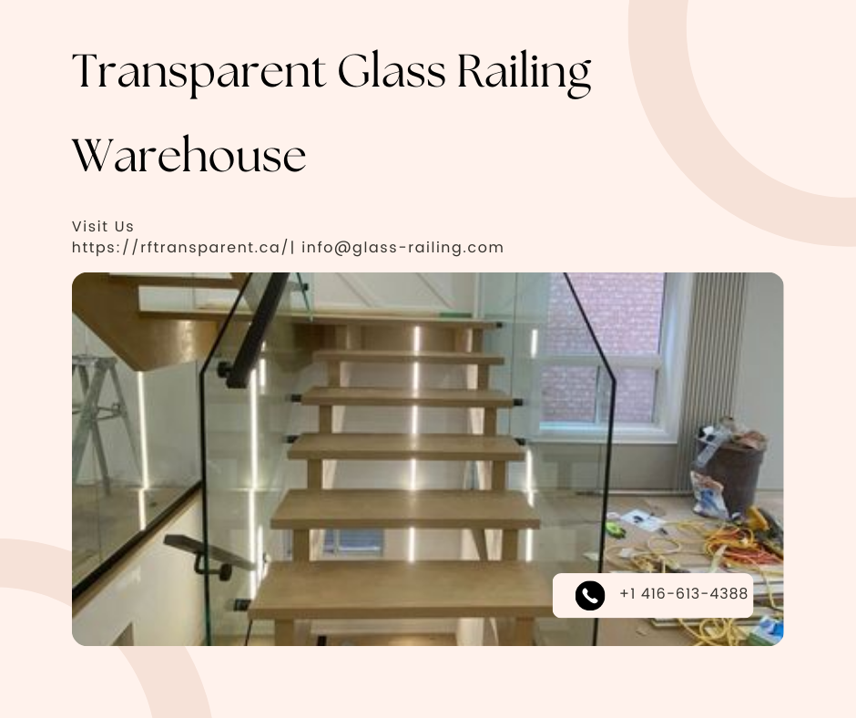 What to Look for in Transparent Glass Railing Wholesale Deals - Gifyu